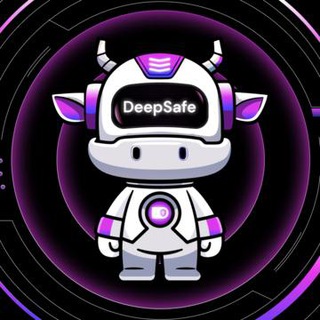 DeepSafe Official Bot — Telegram Mini App