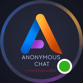 Anonymous Chat - Dating — Telegram Bot